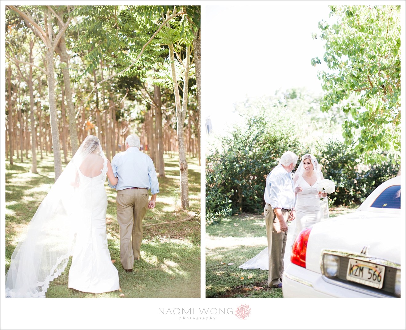 Melissa & Spencer // Na’Aina Kai, Kilauea