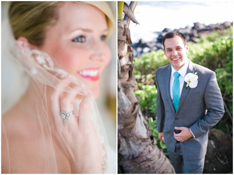 Kasey + Josh // Sheraton Kauai