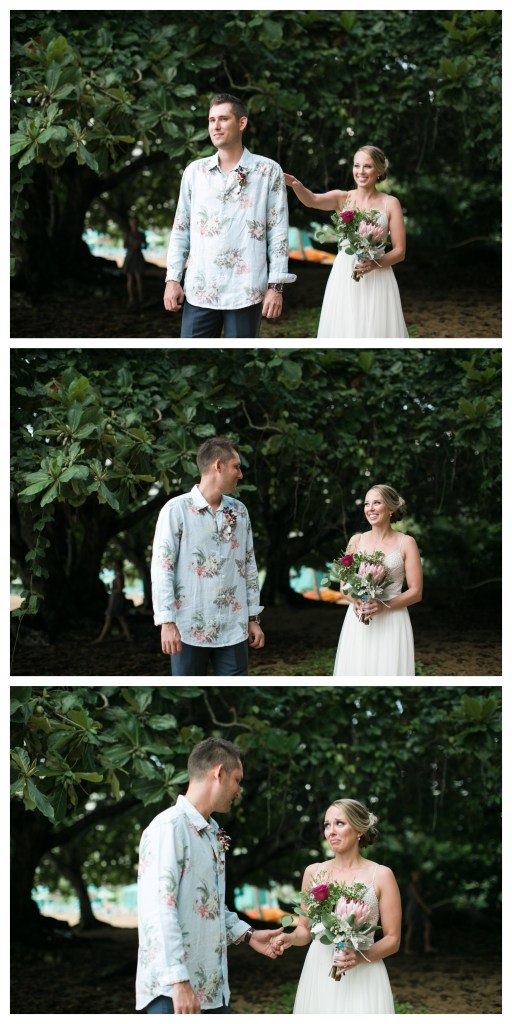 Hannah + Chris // Pua Poa Beach, Princeville