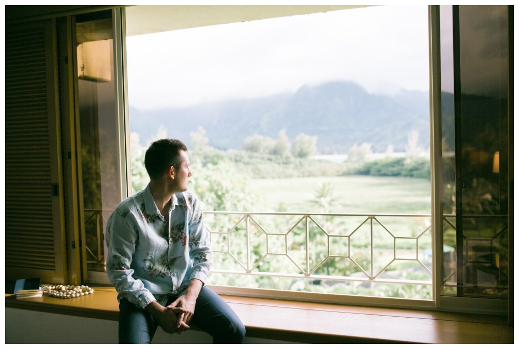 Hannah + Chris // Pua Poa Beach, Princeville