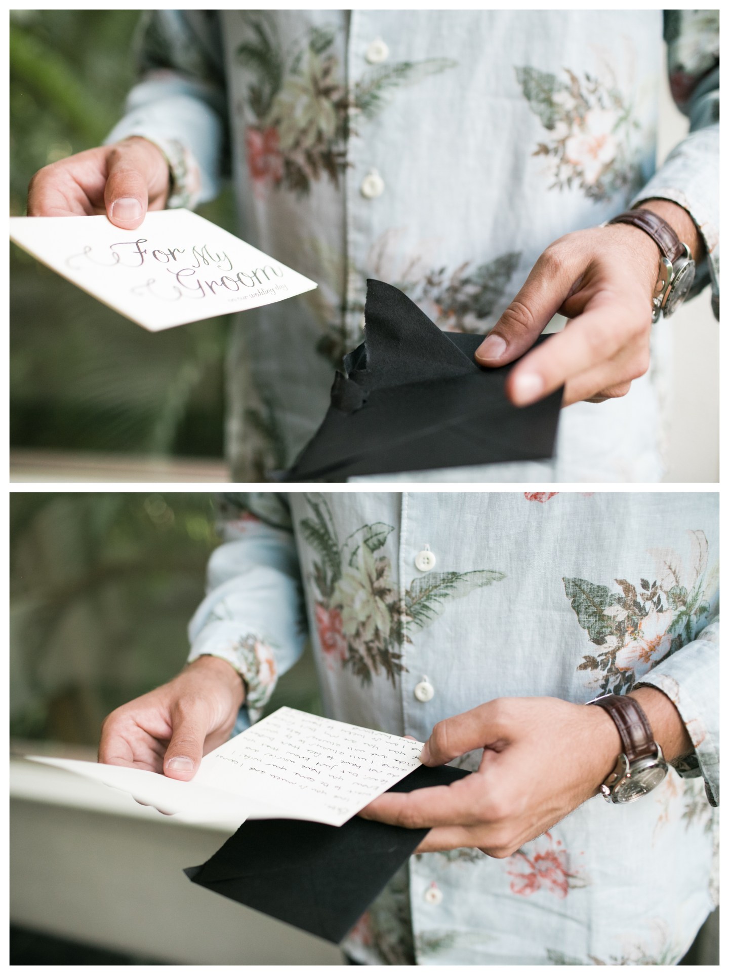Hannah + Chris // Pua Poa Beach, Princeville